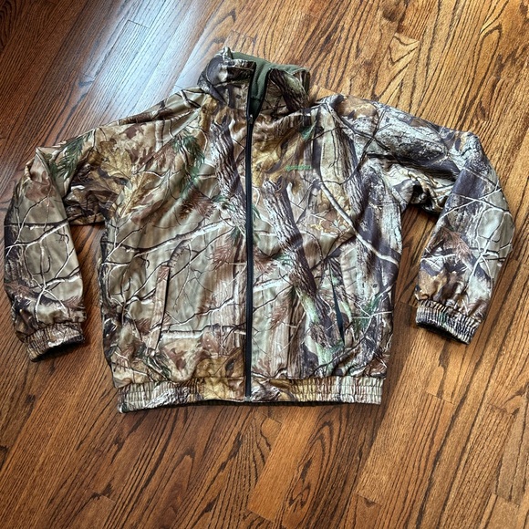 Remington | Jackets & Coats | Remington Reversible Camouflage Jacket ...
